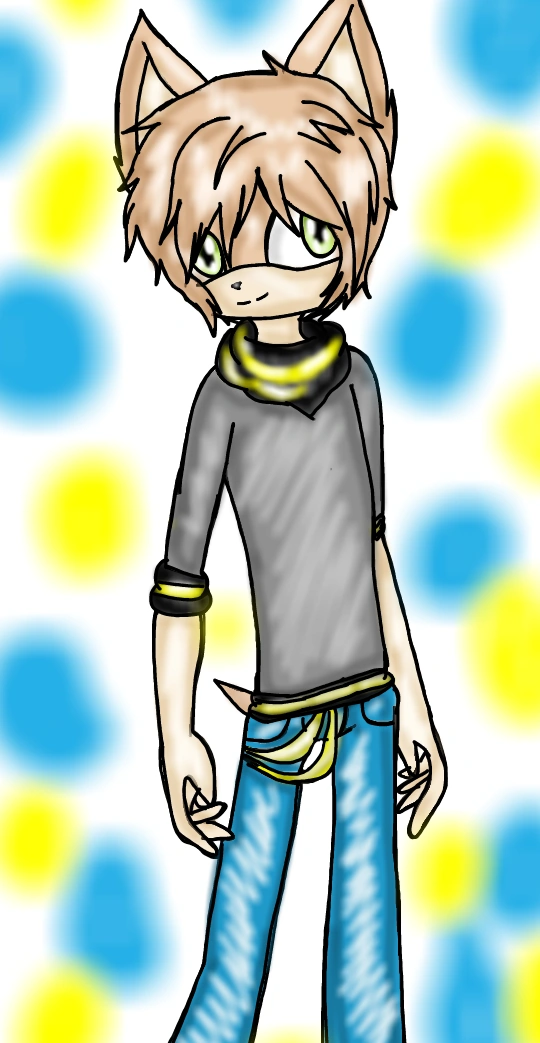 Newt Briggs | Sonicstory Wiki | Fandom