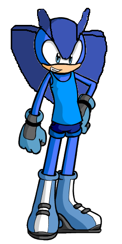 Rai the Manta | Sonicstory Wiki | Fandom