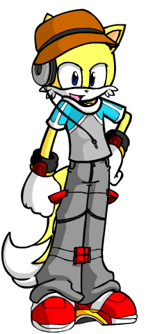 Patrick the Fox | Sonicstory Wiki | Fandom