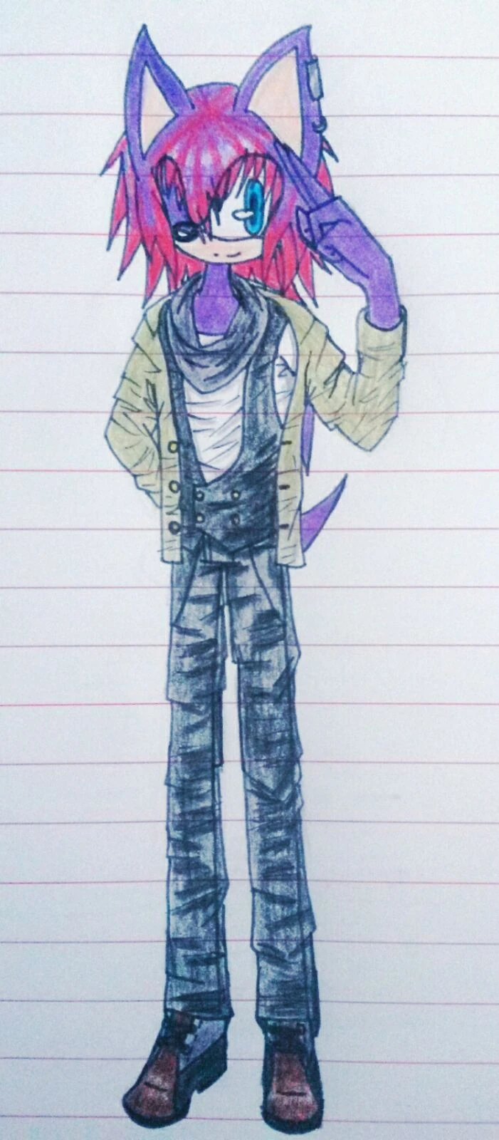 Dylan Jefferson | Sonicstory Wiki | Fandom