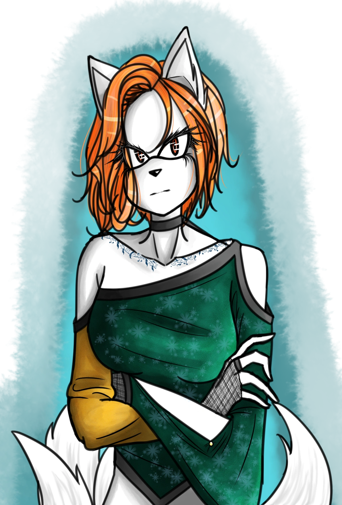 Jinko Chigusa | Sonicstory Wiki | Fandom