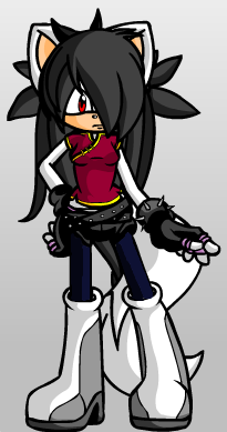 Mia Shadowknife | Sonicstory Wiki | Fandom