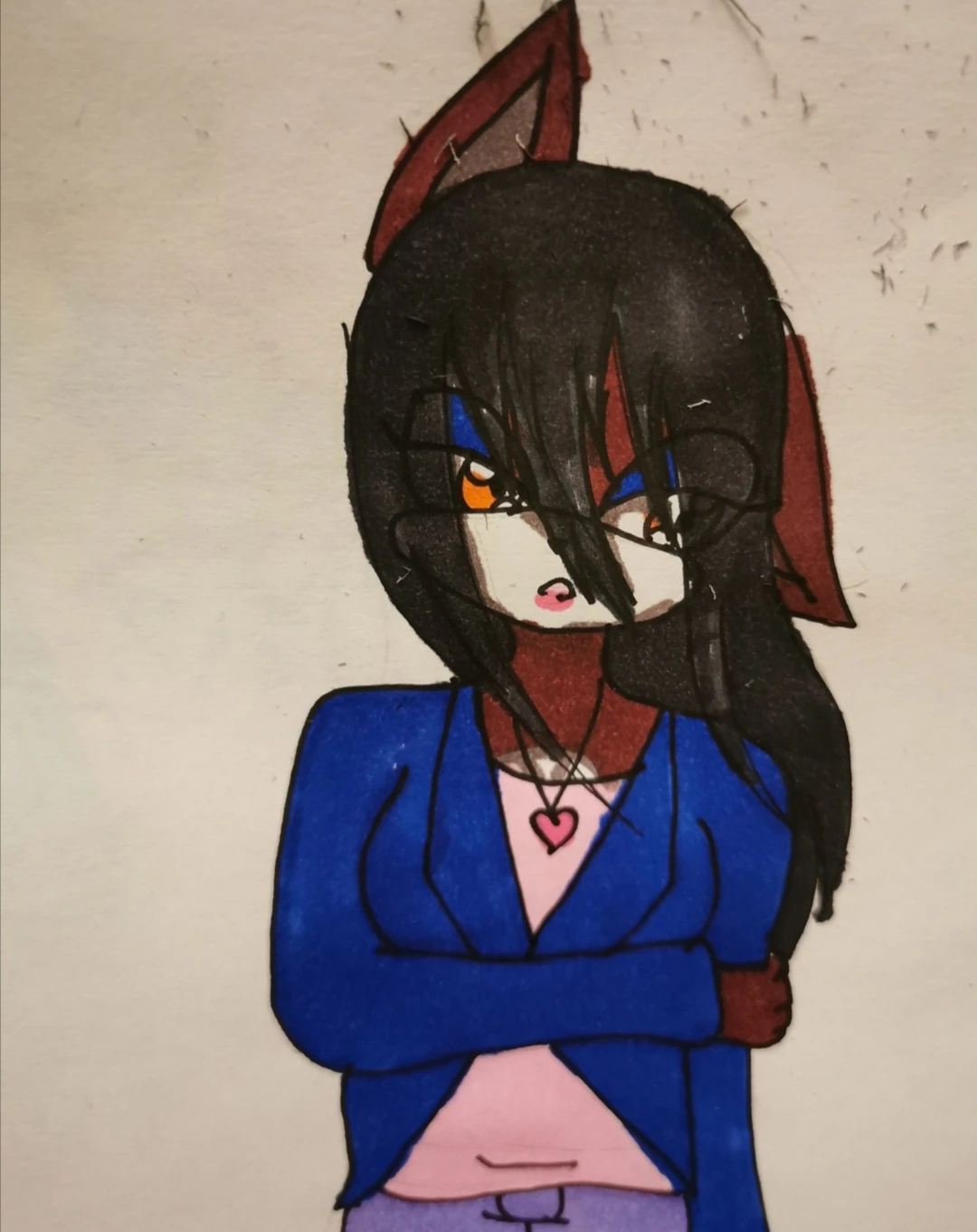 Roxanne Fox | Sonicstory Wiki | Fandom