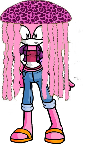 Pearl the Jellyfish | Sonicstory Wiki | Fandom