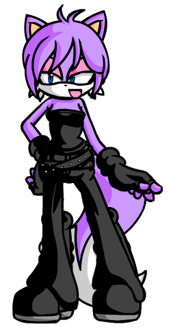 Roxy Fox | Sonicstory Wiki | Fandom