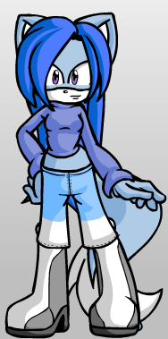 Zhanu the Fox | Sonicstory Wiki | Fandom