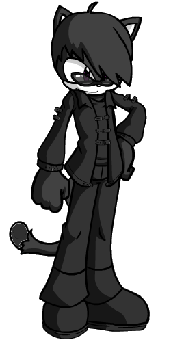 Mutant the Panther | Sonicstory Wiki | Fandom