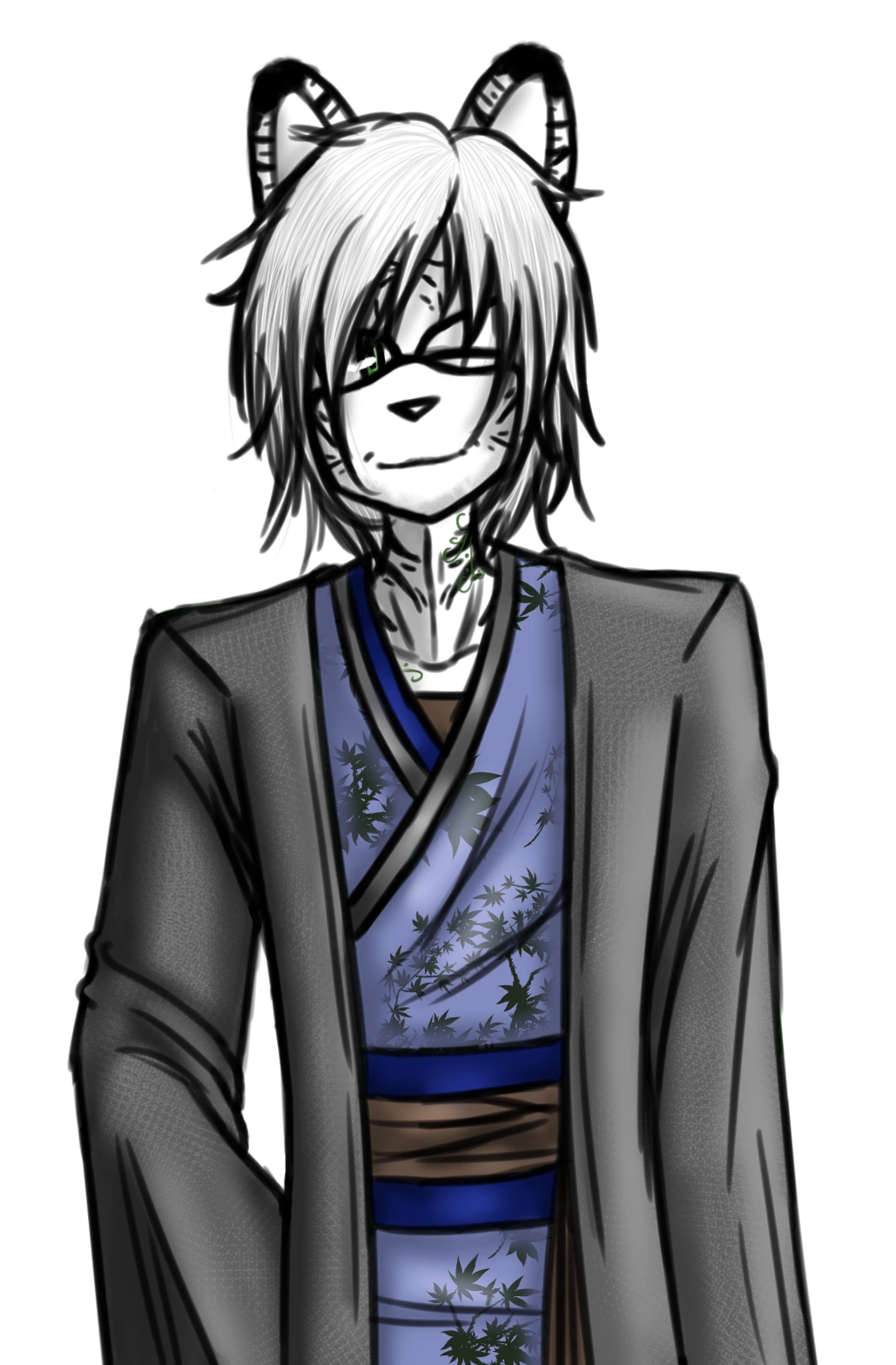 Baihu the Tiger | Sonicstory Wiki | Fandom