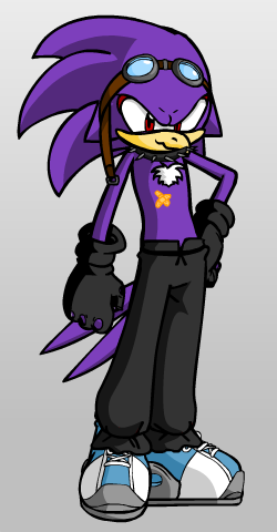 Hydra the Hawk | Sonicstory Wiki | Fandom