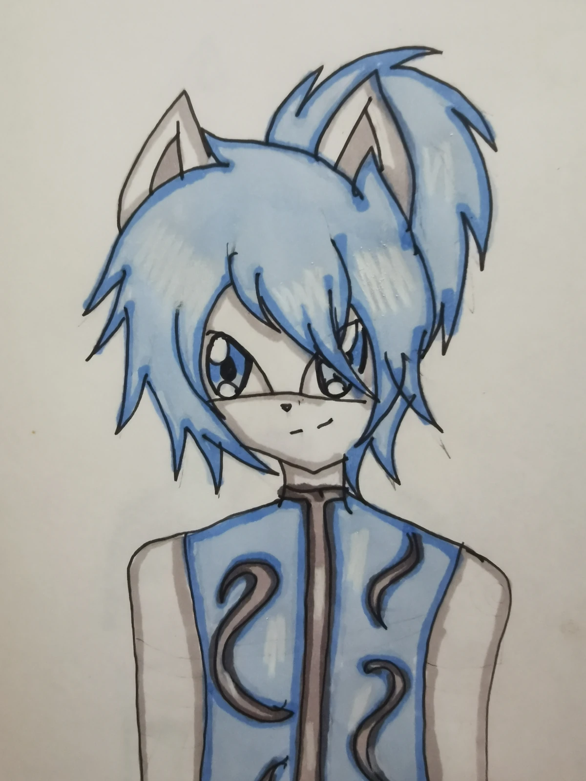 Aires the Cat | Sonicstory Wiki | Fandom