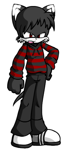 Freddy the Ferret | Sonicstory Wiki | Fandom