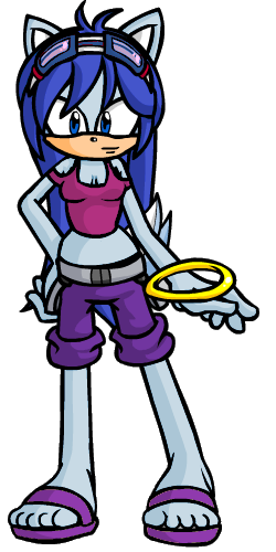 Scarlett the Chipmunk | Sonicstory Wiki | Fandom