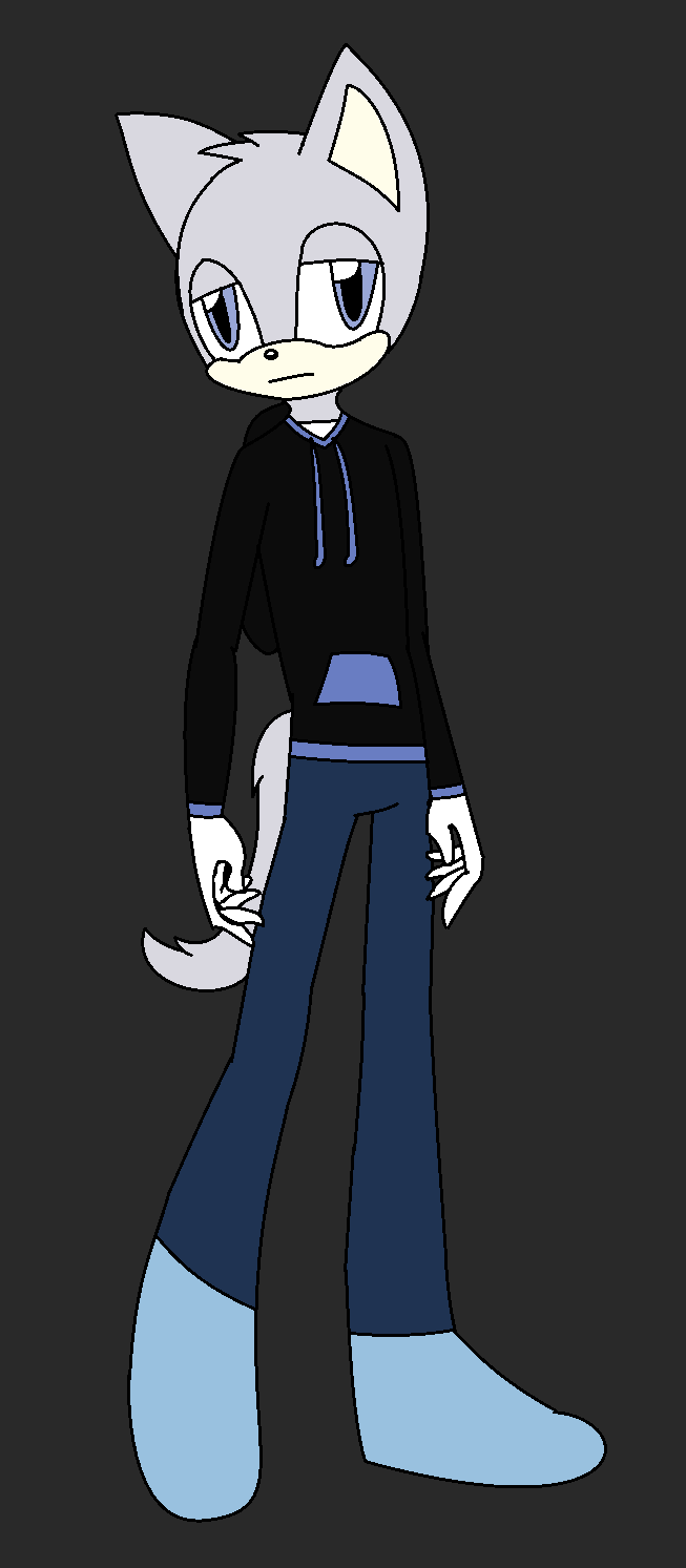 Olliver the Ferret | Sonicstory Wiki | Fandom