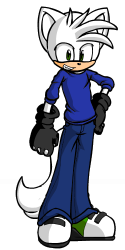 James the Mink | Sonicstory Wiki | Fandom