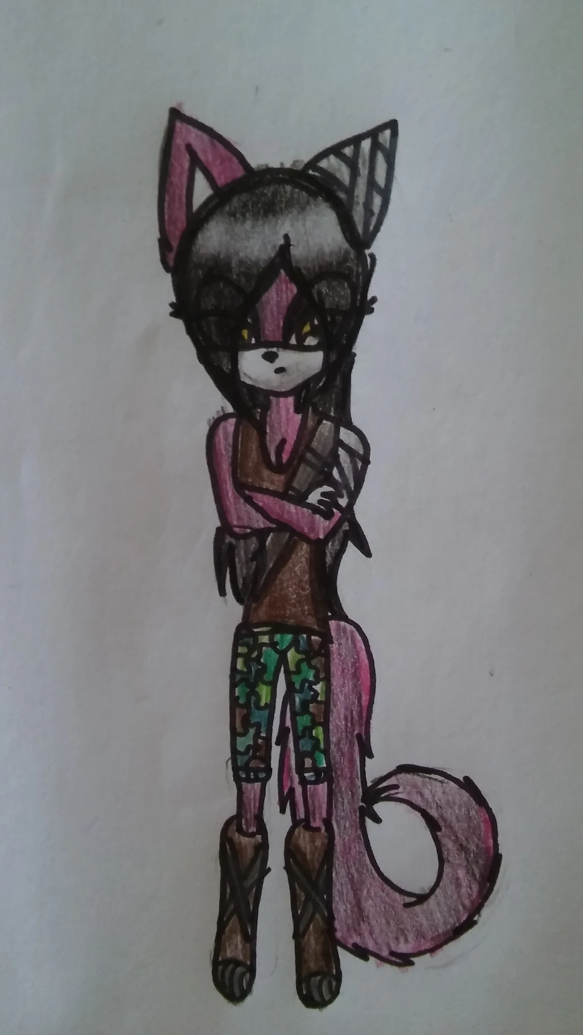 Nuria the Cat | Sonicstory Wiki | Fandom