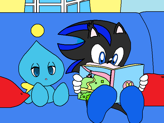 Shady the Hedgehog | Sonicstory Wiki | Fandom