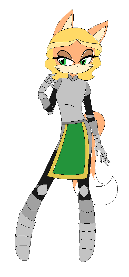 Leán Doyle | Sonicstory Wiki | Fandom
