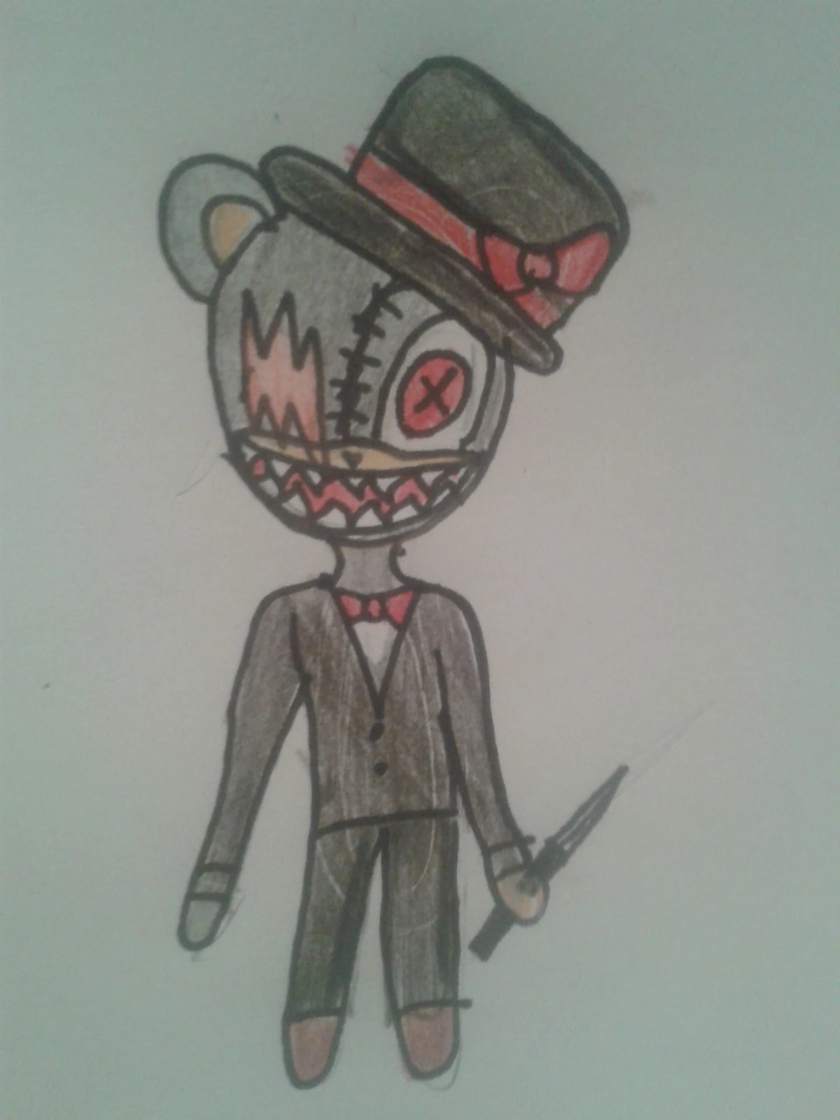 Mr. Kill | Sonicstory Wiki | Fandom