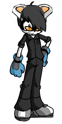 Fry the Panda | Sonicstory Wiki | Fandom