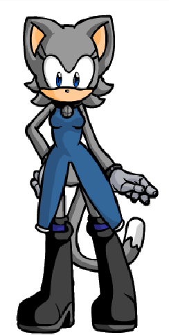 Isabell the Cat | Sonicstory Wiki | Fandom