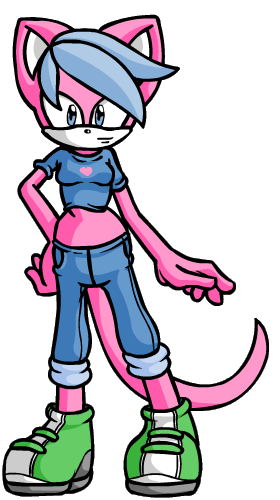 Betty the Mouse | Sonicstory Wiki | Fandom