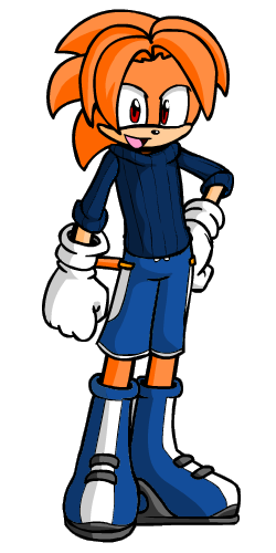 Lance the Hedgehog | Sonicstory Wiki | Fandom