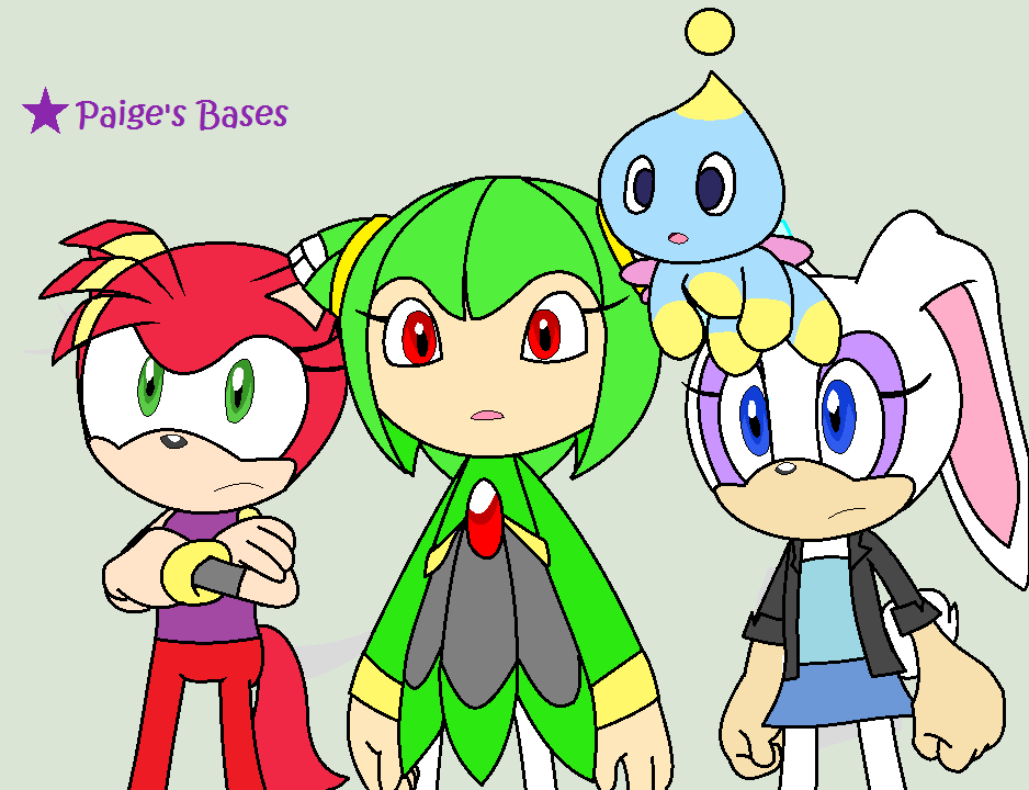 Bella the Rabbit | Sonicstory Wiki | Fandom