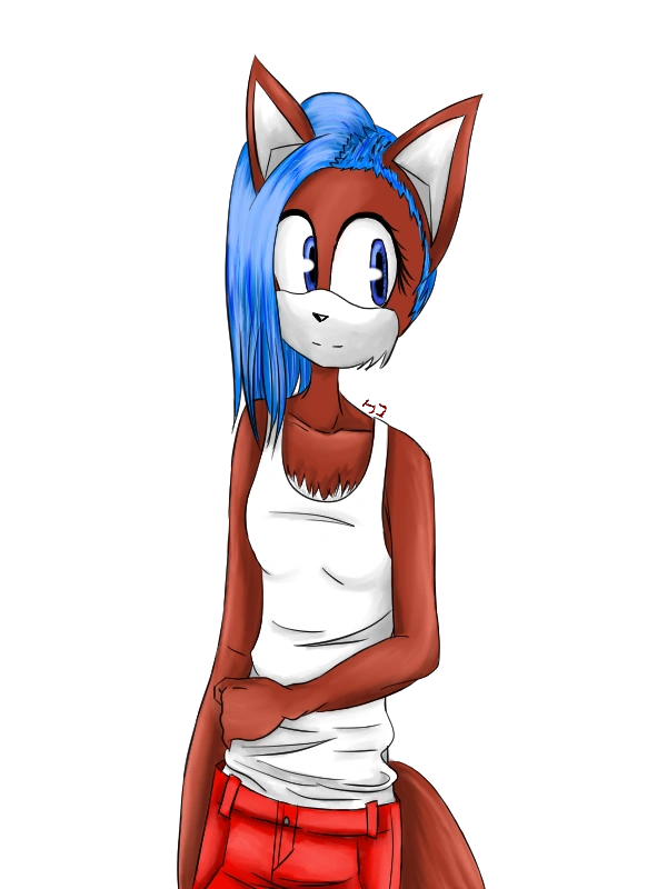 Maya the Fox | Sonicstory Wiki | Fandom