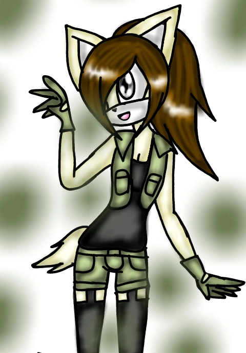 Brenda Sniper | Sonicstory Wiki | Fandom