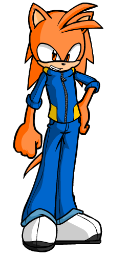 Bully the Bandicoot | Sonicstory Wiki | Fandom