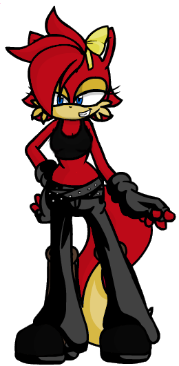 Fi Fox | Sonicstory Wiki | Fandom