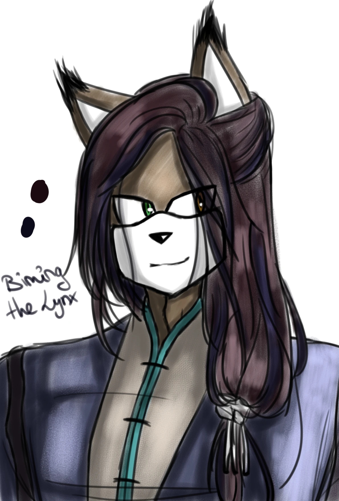 Biming Yu | Sonicstory Wiki | Fandom