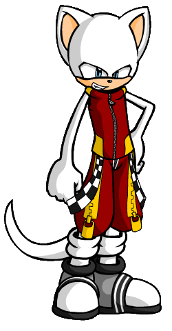 Robert the Mouse | Sonicstory Wiki | Fandom