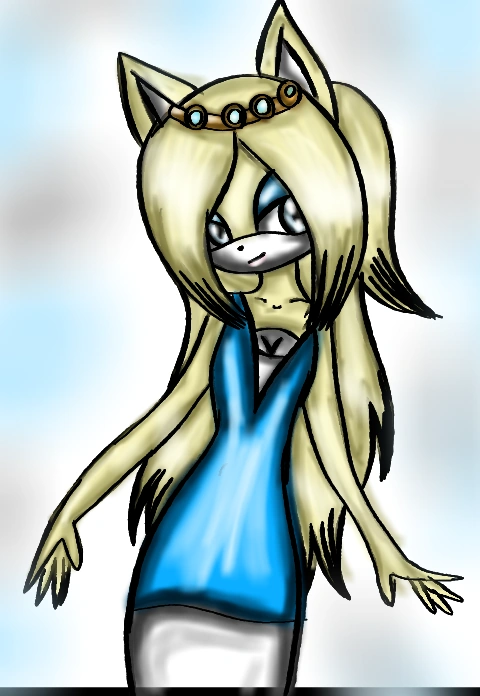 Königin Moonia | Sonicstory Wiki | Fandom