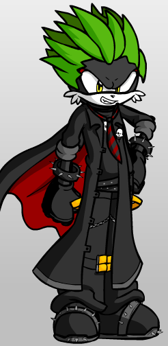 John Mace Franko | Sonicstory Wiki | Fandom