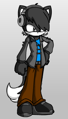 Jayden the Fox | Sonicstory Wiki | Fandom