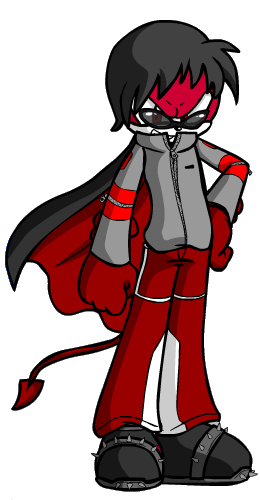 Damien | Sonicstory Wiki | Fandom