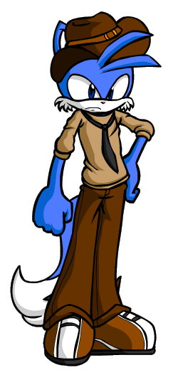 Charlie the Fox | Sonicstory Wiki | Fandom