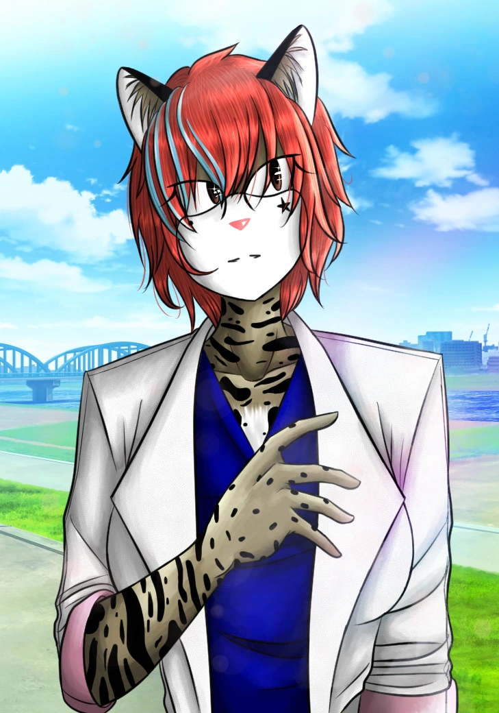 Jamie the Ocelot | Sonicstory Wiki | Fandom