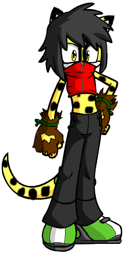 Mix the Margay | Sonicstory Wiki | Fandom