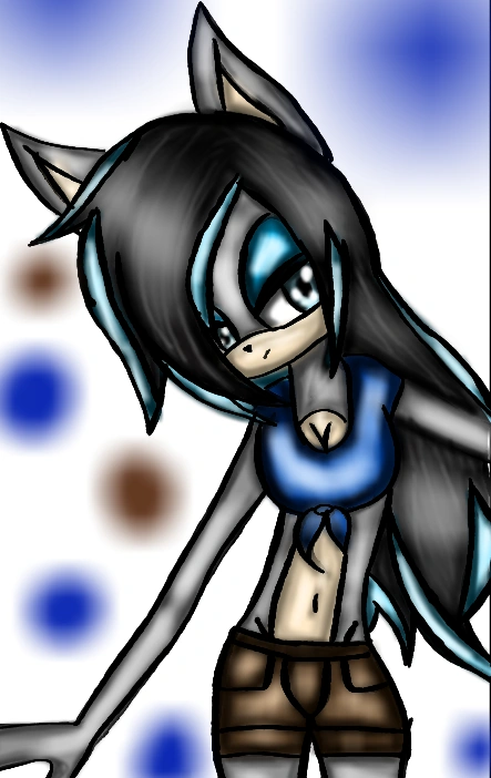 Lauren the Hedgehog | Sonicstory Wiki | Fandom