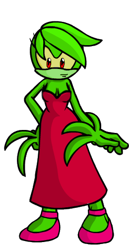 Nat the Mantis | Sonicstory Wiki | Fandom