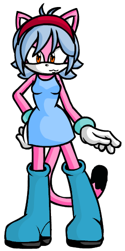 Candy the Cat | Sonicstory Wiki | Fandom
