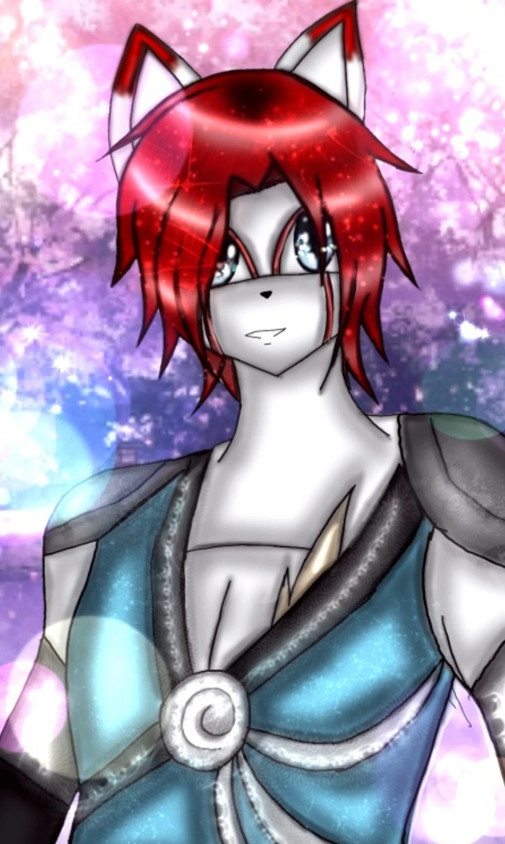 Celio the Redcat | Sonicstory Wiki | Fandom