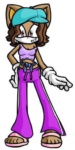 Lyra the Dingo | Sonicstory Wiki | Fandom