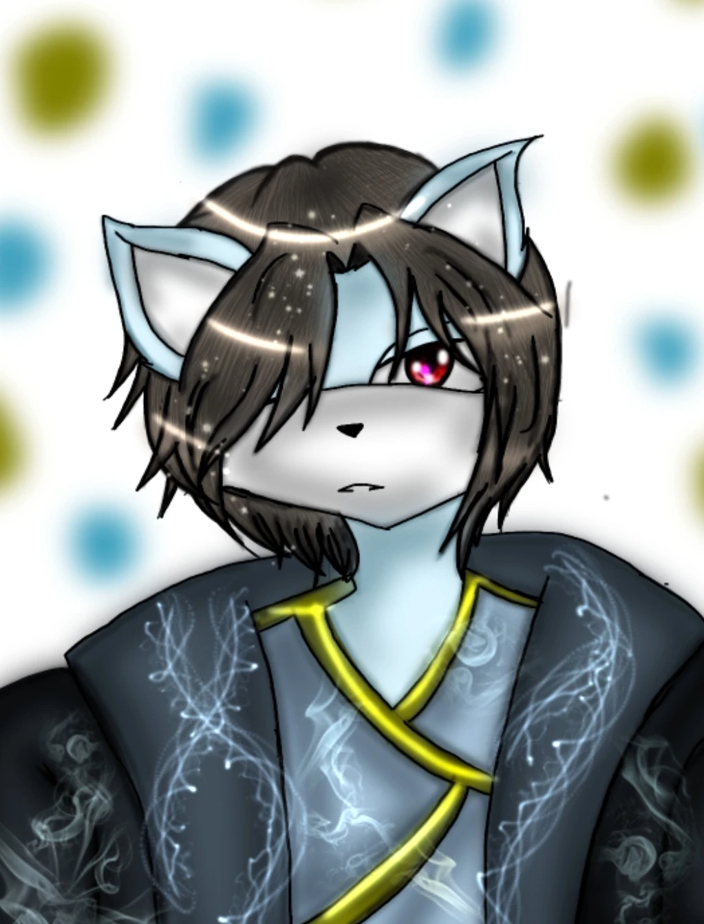 Dexton the Lemure | Sonicstory Wiki | Fandom