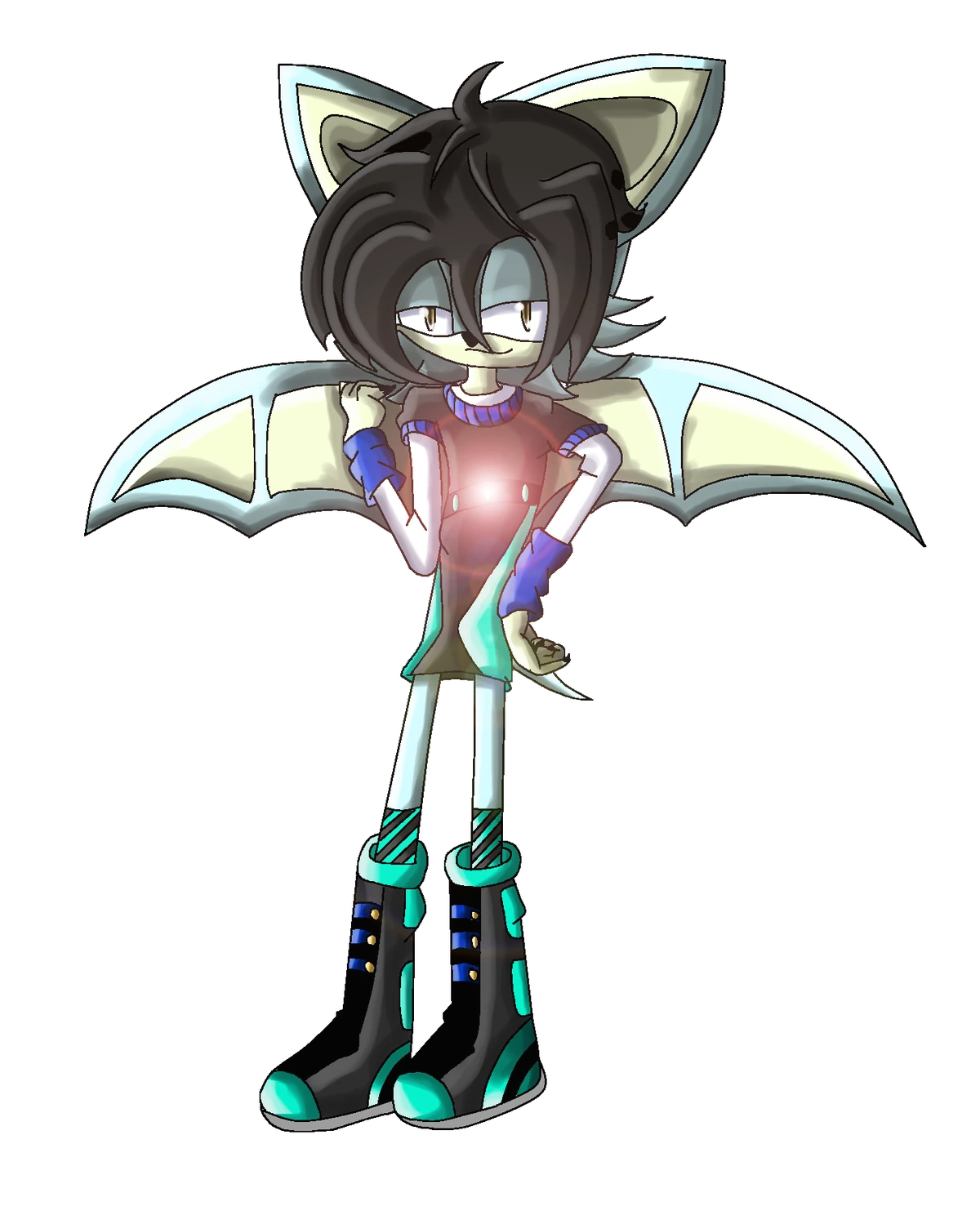 Ben Lockwood | Sonicstory Wiki | Fandom