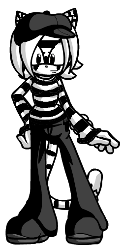 Mime the Tiger | Sonicstory Wiki | Fandom