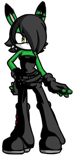 Starla the Lynx | Sonicstory Wiki | Fandom