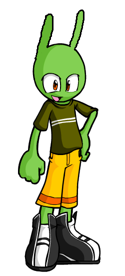 Trevor the Snail | Sonicstory Wiki | Fandom